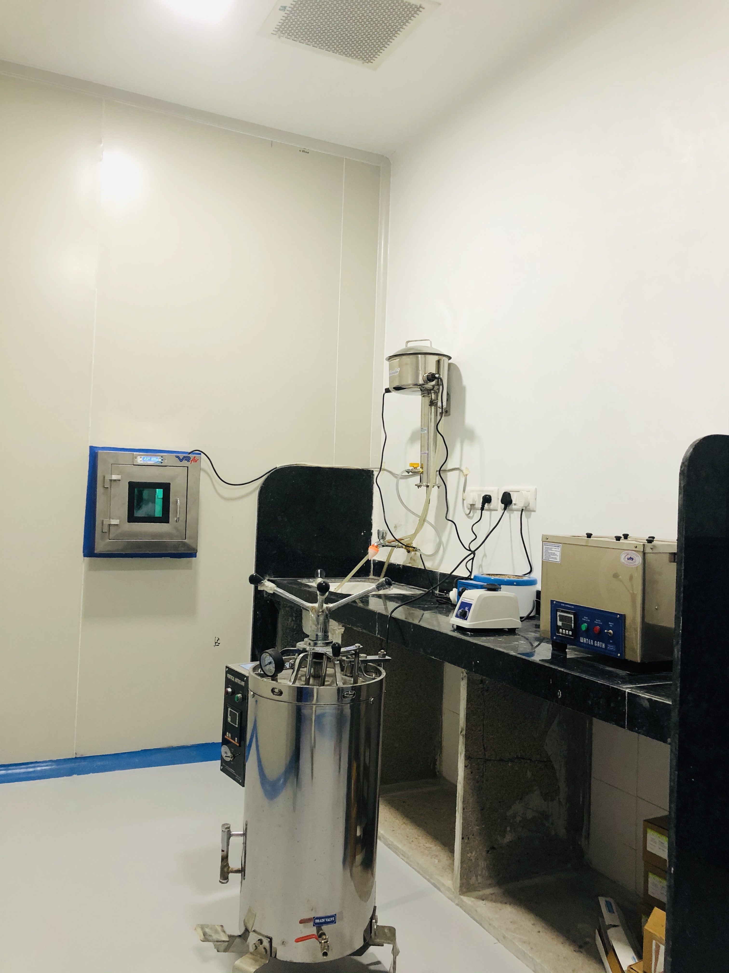 Talc & Dolomite Manufacturing Setup - Avani Group of Industries